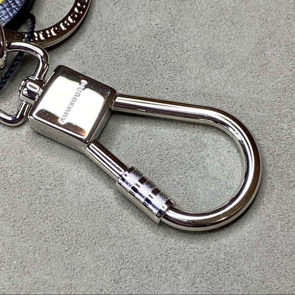 Burberry | Accessories | Burberry Keychain | Poshmark
